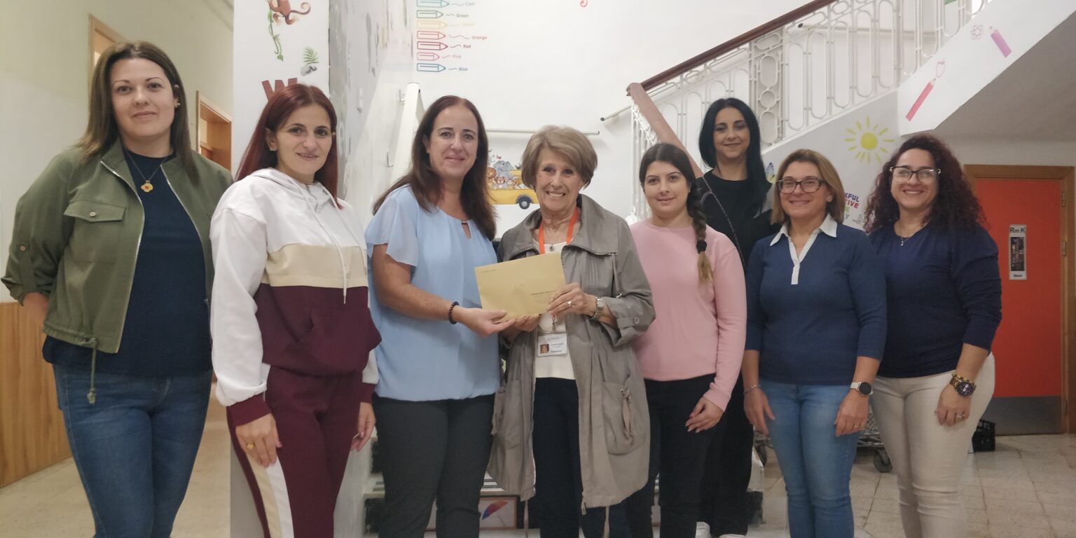 St Margaret College, Zabbar Primary A | Enjoy Learning Together